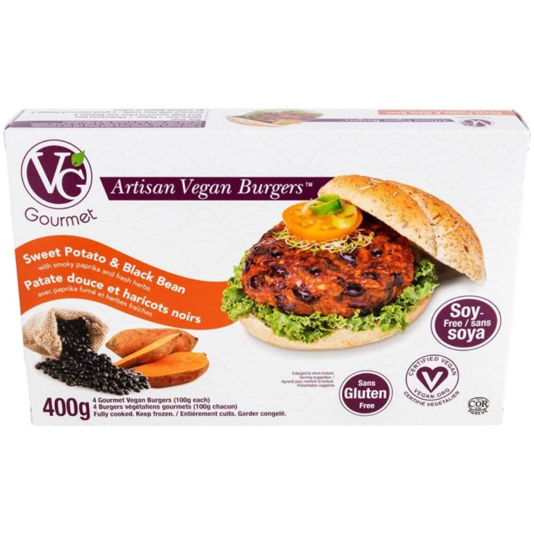 VG Gourmet | Artisan Vegan Burgers & Tofu Creations Vegetarian VG Gourmet