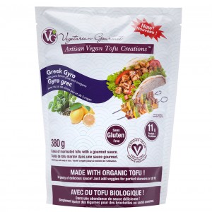 VG Gourmet | Artisan Vegan Burgers & Tofu Creations Vegetarian VG Gourmet