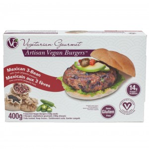 VG Gourmet | Artisan Vegan Burgers & Tofu Creations Vegetarian VG Gourmet