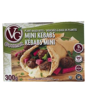 VG Gourmet | Artisan Vegan Burgers & Tofu Creations Vegetarian VG Gourmet