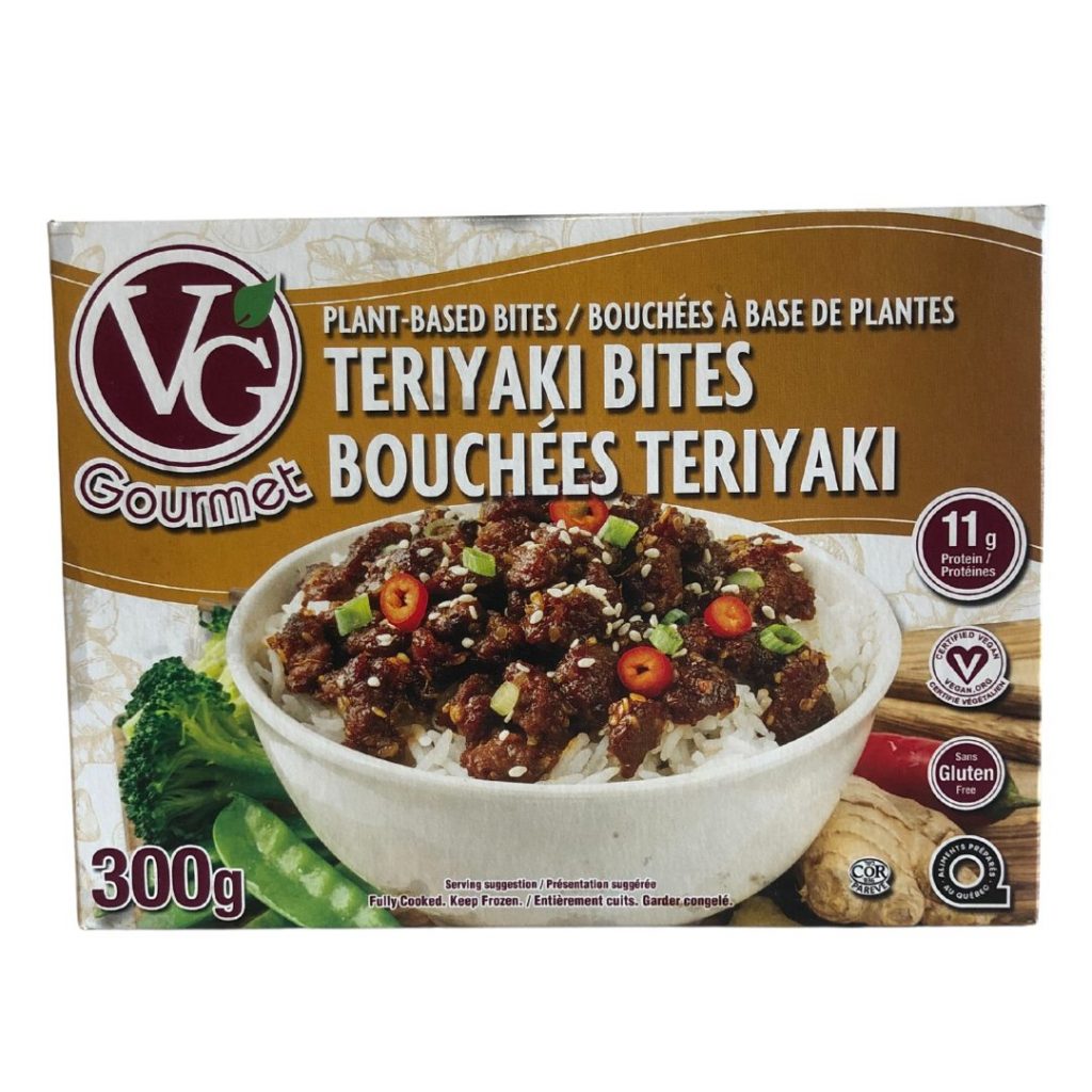 VG Gourmet | Artisan Vegan Burgers & Tofu Creations Vegetarian VG Gourmet